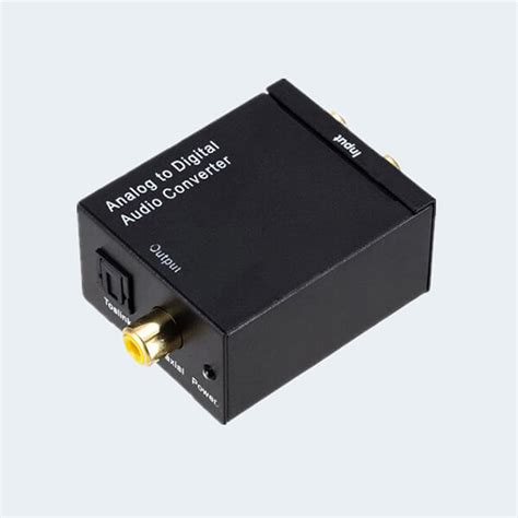 Analog To Digital Converter Analog Signal To Digital Signal Conversion