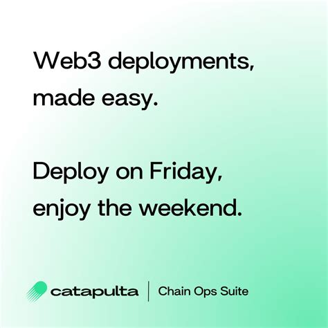 David Racero On Linkedin Meet Catapulta Your One Command To Deploy