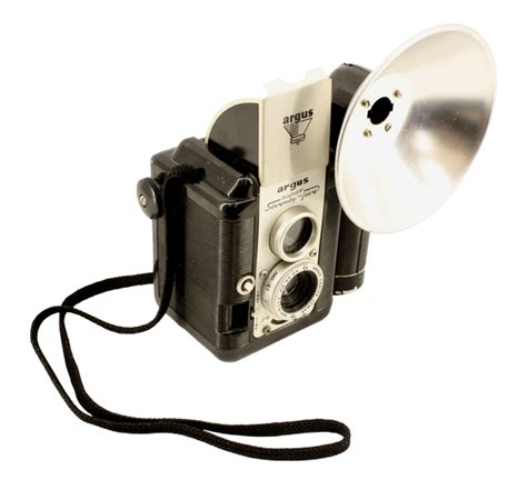 A To Z Theatrical Props Argus Camera And Flash