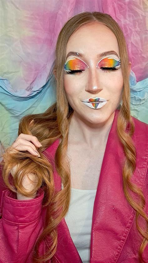 This Look Is Fire Lol Rmakeuplounge