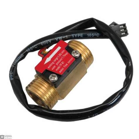 yf b1 water flow sensor