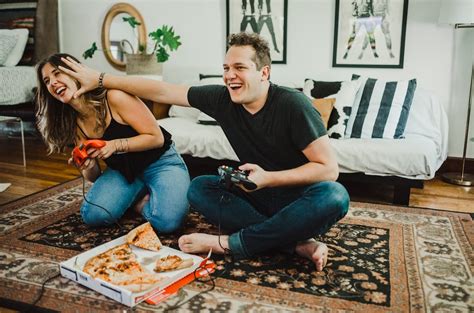 Anxiety About Moving In With Partner Popsugar Love Sex