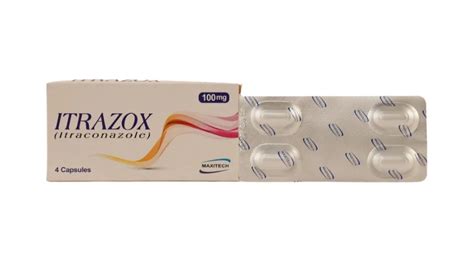 Itrazox Tablet Dawa Healthcare