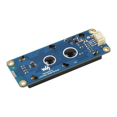 lcd1602 rgb module 16x2 characters lcd rgb backlight 3 3v 5v i2c