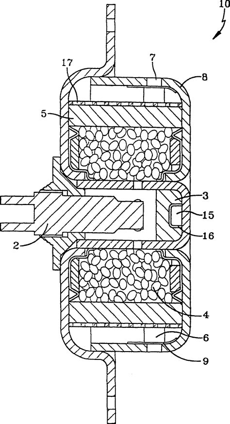 Apparatus For Igniting Gas Generating Material Eureka Patsnap