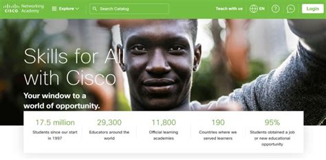 Cisco Skills For All Inleiding Van Cybersecurity Nu Ook In Het Nederlands Beschikbaar