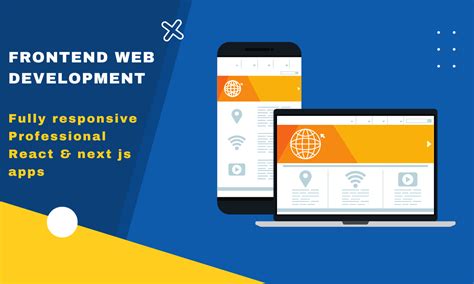 Develop Front End Web Apps With ReactJS NextJS Legiit