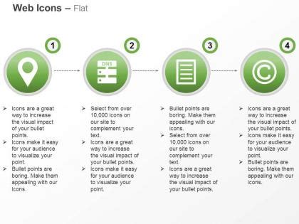 IP Address PowerPoint Presentation And Slides PPT Example SlideTeam