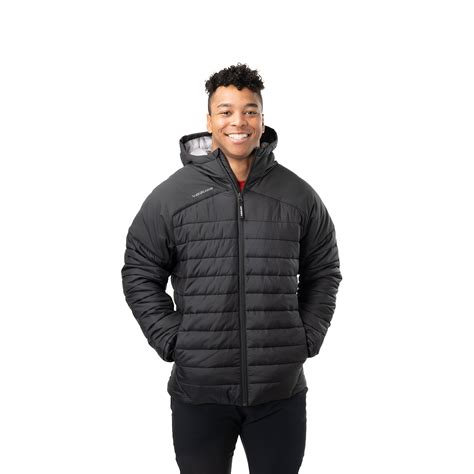 Bauer Team Puffer Jacket Senior S24
