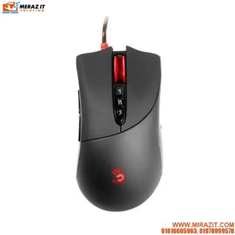 A4TECH Bloody V3MA XGlide Multi Core Gaming Mouse Price In Bangladesh Meraz IT Solution