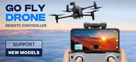 DJI Fly Go Drone Camera UAV Na Android Download