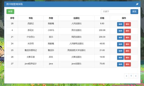 web图书管理系统HTML CSS JS PHP 图书馆管理系统web前端 CSDN博客