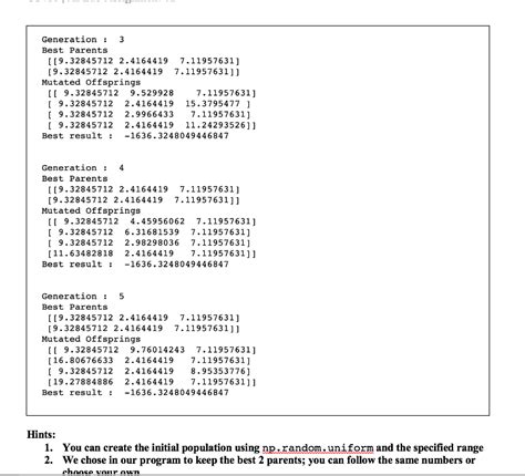 Solved The First Task For This Lab Is To Implement A Chegg
