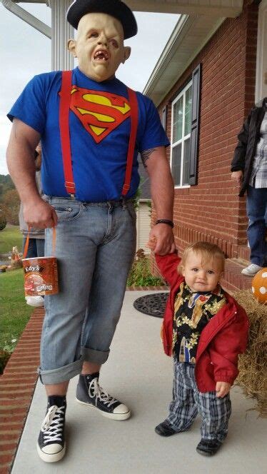 Sloth Goonies Costume