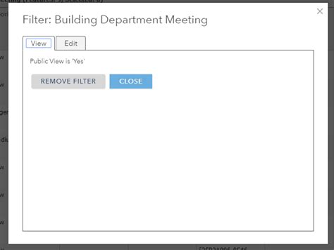 Filter Widget Web AppBuilder AGOL Layers Is Not Esri Community