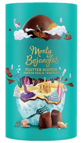 Monty Bojangles Chocolate Truffles – Chocolate Emporium