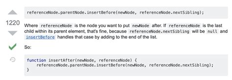 How To Insert A Div After Another Div In Javascript Dev Community