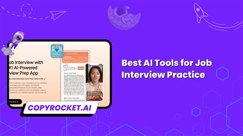 9 Best Ai Tools For Job Interview Practice Copyrocket Ai