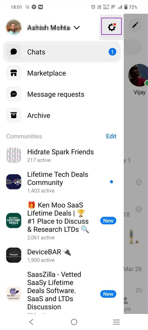 How To Hide From Someone Without Blocking Them On Messenger Tech Junkie
