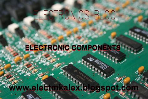Electronic Components Thyristor