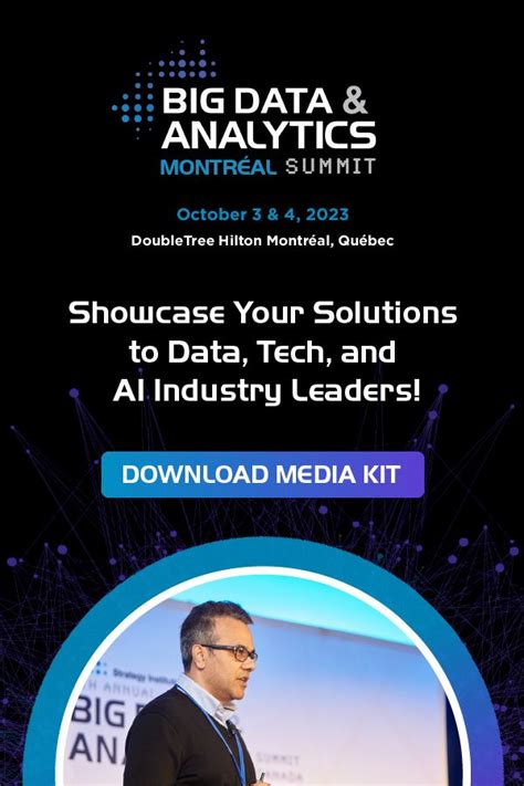 Olumide Oteniya On Linkedin Thank You Download Media Kit Big Data