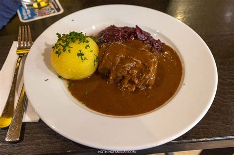 Whats The Best German Food 18 Authentic Must Try Dishes