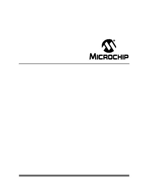 pic18f4550 datasheet 1 438 pages microchip 28 40 44 pin high