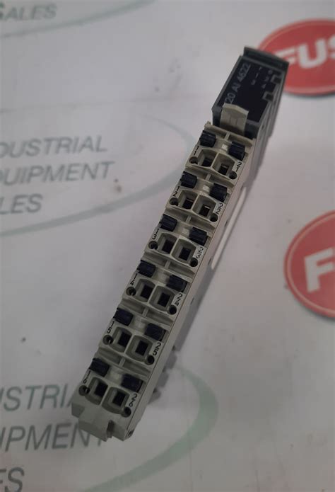B R X AI Rev J Analog Input Module FUS Industrial