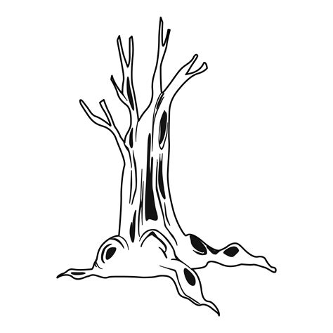 Tree Trunk Pattern Free PDF Printables Printablee