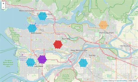 using python and foursquare to find surrounding venues before buying a