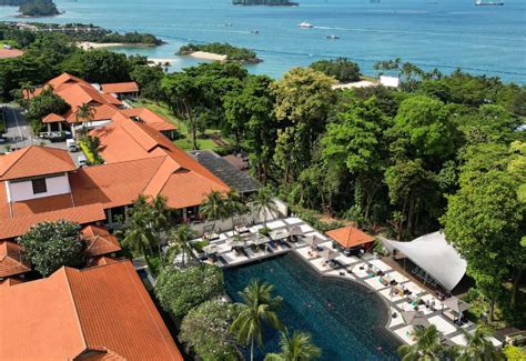 싱가포르 센토사 섬 호텔 추천 베스트 5 어디가 좋을까