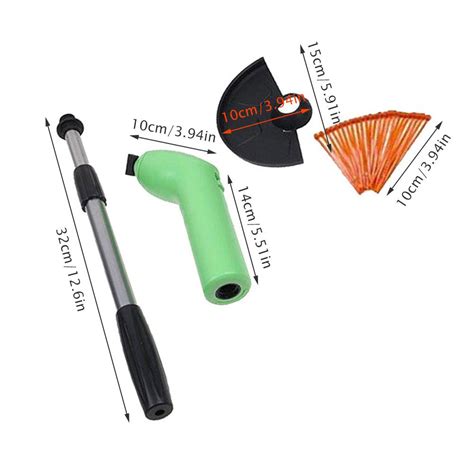 Grass Trimmer Handheld Cordless String Trimmer Edg Vicedeal