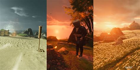 The Best Weapon Mods For Ghost Of Tsushima On Pc