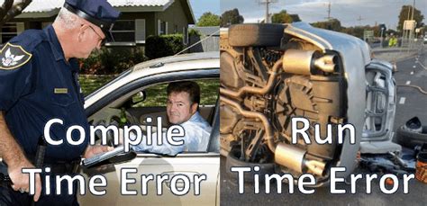 i hope some languages have more compile time errors r programmerhumor