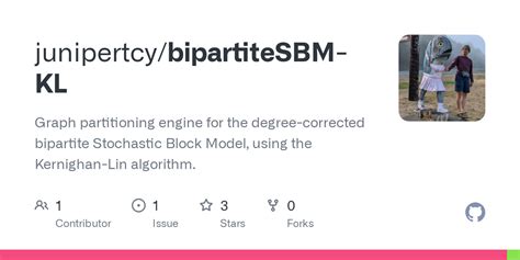 Github Junipertcybipartitesbm Kl Graph Partitioning Engine For The Degree Corrected