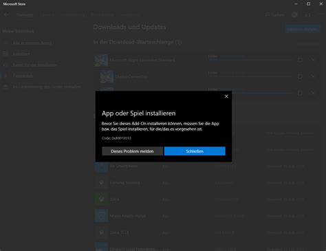 Cant Re Install Mfs Error Error X D X General Discussion Microsoft Flight