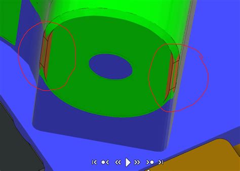 Solved A Finishing Issue Autodesk Community