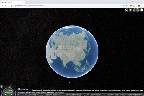 node npm cesium安装教程 cesium下载安装 csdn博客