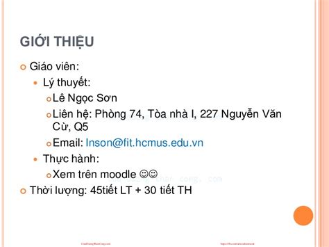 Pdf Hệ Điều Hành Unix Linux Đh Khoa Học Tự Nhiên Hcm Lê Ngọc Sơn