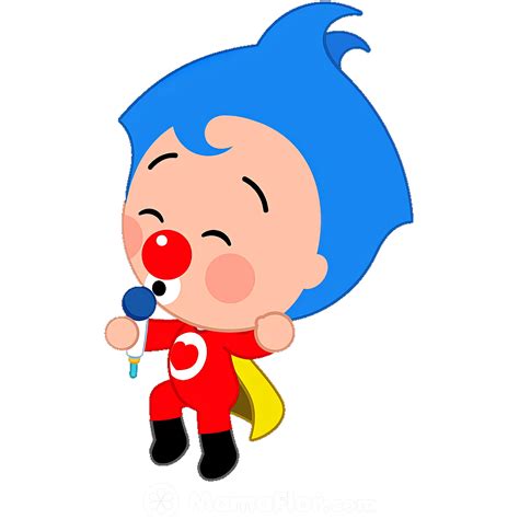Pack De Cliparts Del Payaso Plim Plim Png
