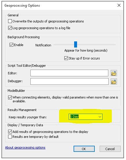 Tips To Speed Up The Performance Of Arcmap And Geomaster In The Interpine Cloud Environment