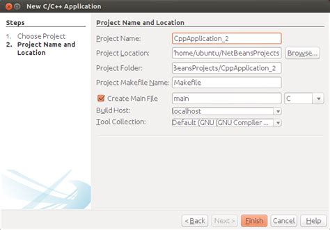 Adding Unit Tests To A C Project Netbeans Ide Tutorial