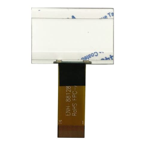 Customized Va Segment Custom Small Size Lcd Display Screen With High