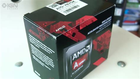 AMD A K Black Edition