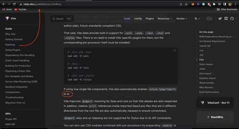 missspell content · vitejs vite · discussion 9717 · github