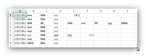 Excel Split One Column Into Multiple Columns Stack Overflow