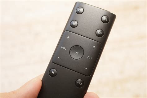 Vizio M Series Remote
