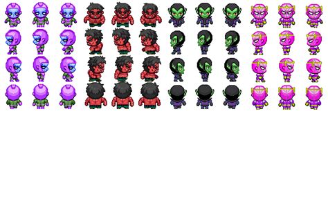 Marvel Characters Sets And Sv Battlers Avengers Spider Man X Men And More [updated 12 29 2024