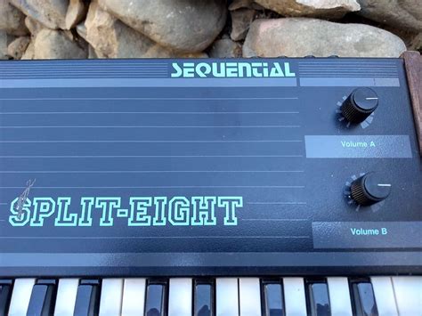 Matrixsynth Sequential Circuits Split Eight Sn 02539