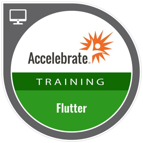 intermediate flutter credly